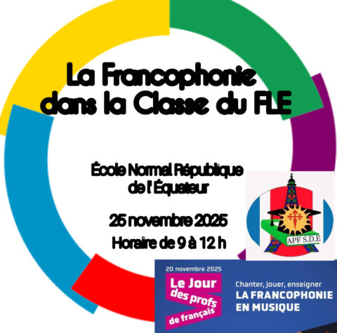 La Francophonie dans la Classe du FLE | La journée internationale des ...