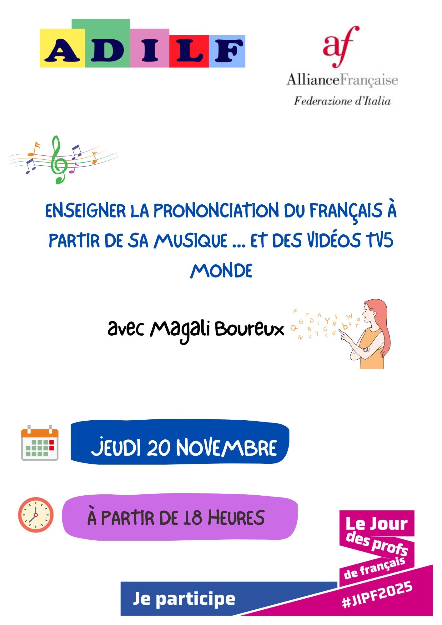 Enseigner la prononciation du français à partir de sa musique… et des ...